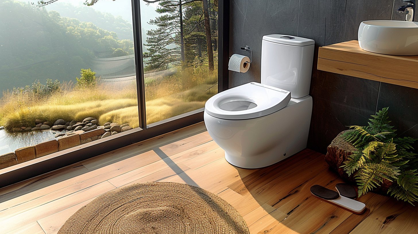 Guide d'achat : choisir le wc idéal pour votre salle de bain ...