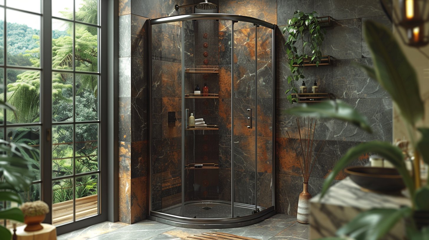 Comment choisir la cabine de douche parfaite : Guide complet sur les ...